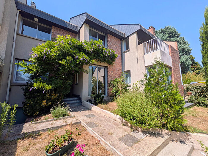 Fontenay-aux-Roses, Ormeaux, Renards - Maison 7 pièces à vendre