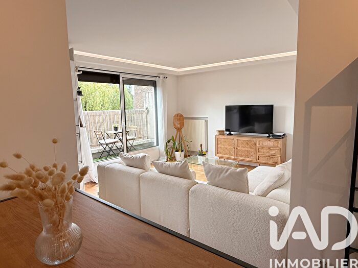 Sceaux, Fontenay - Appartement 3 pièces à vendre