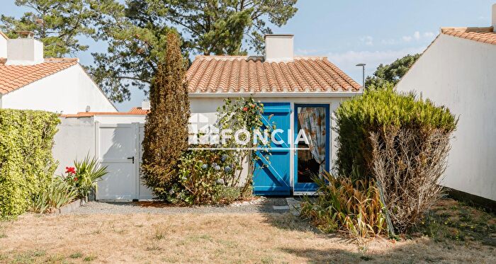 Bretignolles-sur-Mer - Maison 2 pièces à vendre