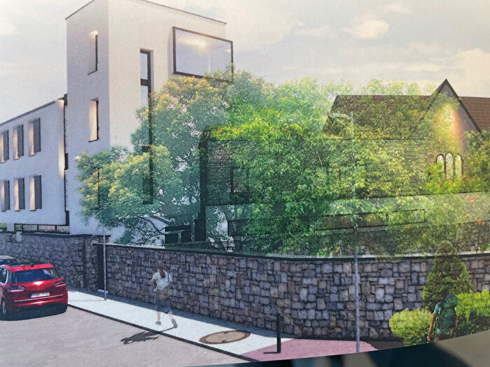 Appartement à vendre - Anse - 3 pièces - 2 chambres