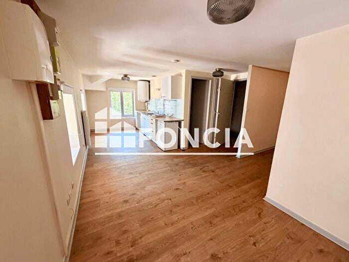 Oiselet la Grive, Bourgoin-Jallieu : Appartement 2 pièces à louer
