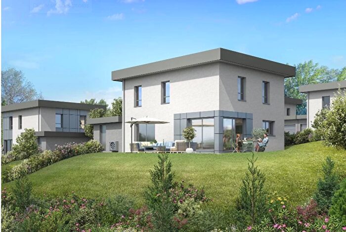 Maison à vendre - Bossey - 6 pièces - 5 chambres