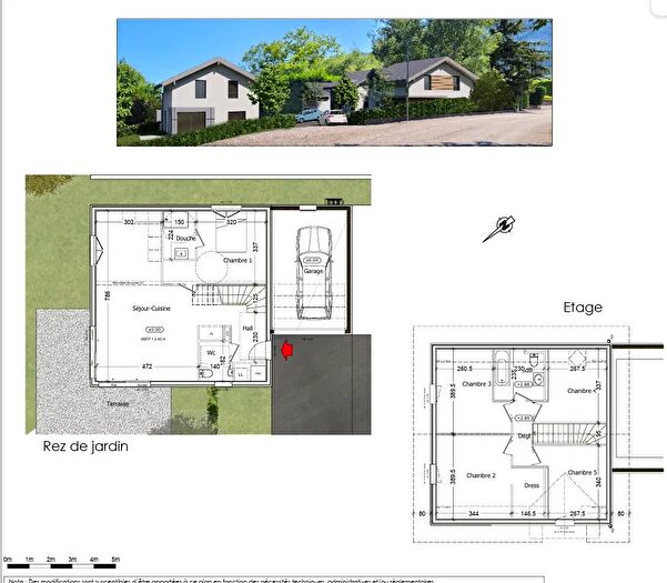 Maisons à vendre et appartements à louer - 2