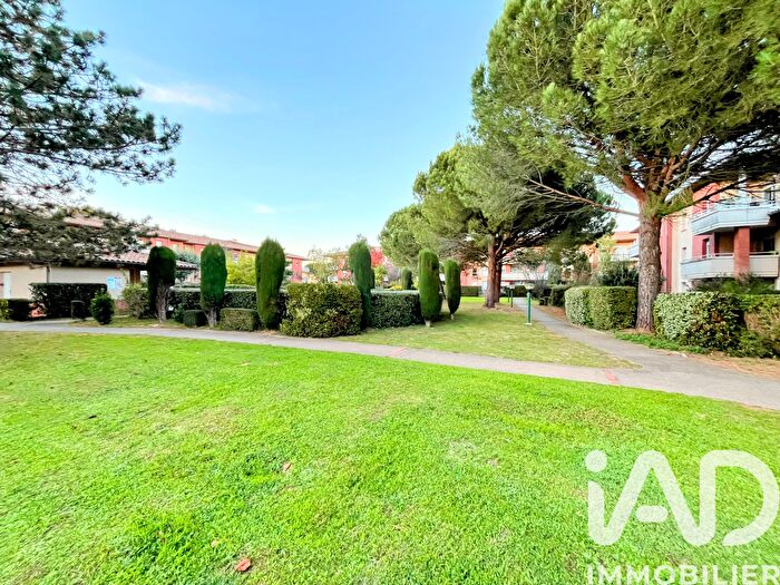 Appartement à vendre - Fonsorbes - 2 pièces - 1 chambre