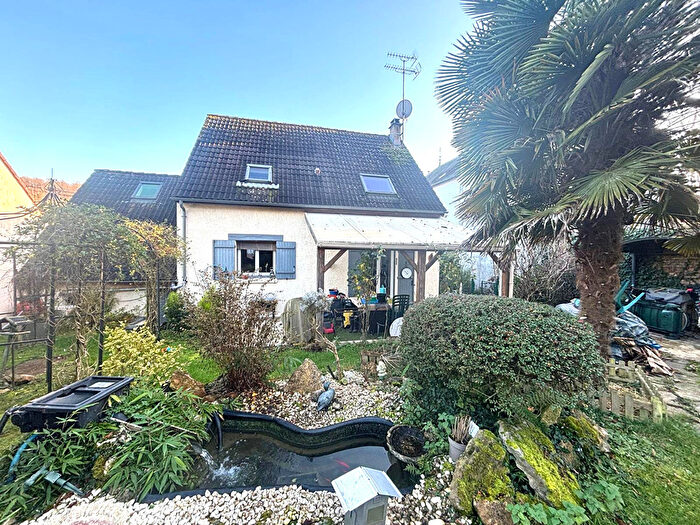 Maison à vendre - Esches - 5 pièces - 3 chambres