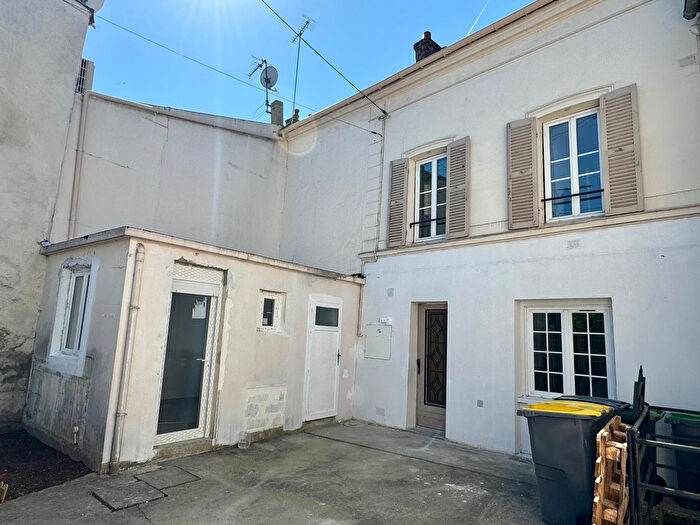 Maison 3 pièces à Les Mureaux, à vendre