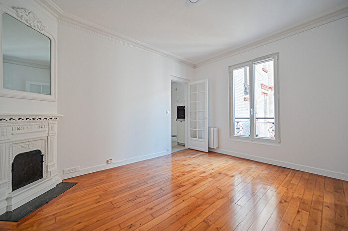 Appartement 3 pièces à vendre à Paris 14ème, Didot, Porte de Vanves