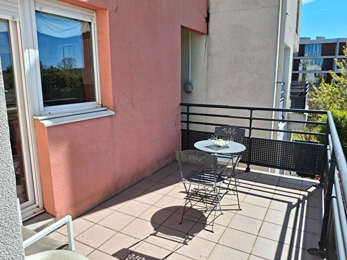 Meyzieu, Sud Ouest - Appartement 4 pièces à vendre
