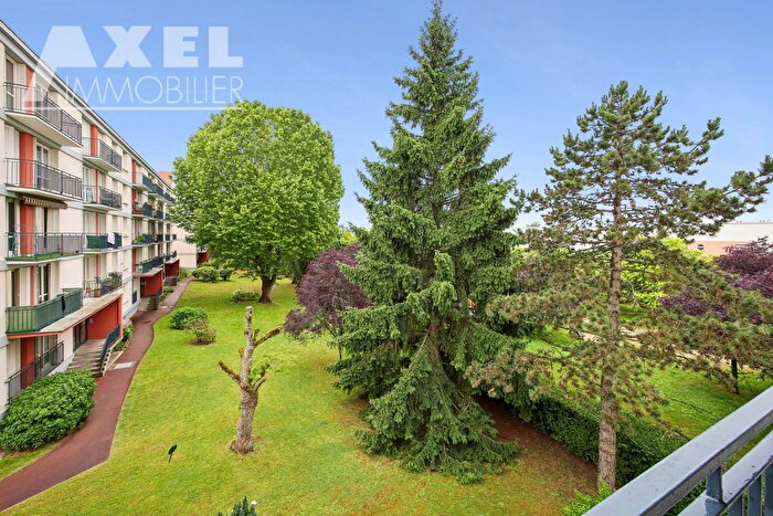 Appartement 3 pièces à vendre à Bois-d'Arcy, La Tremblaye