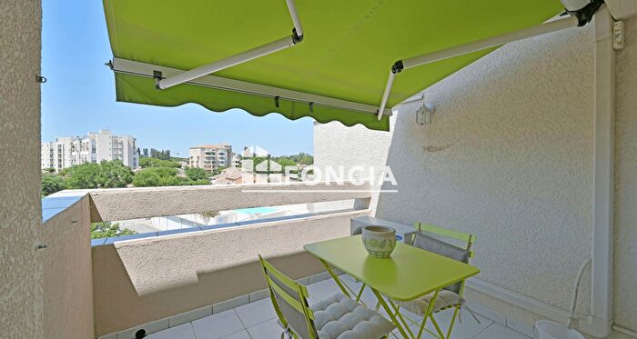 Appartement 2 pièces à Le Grau-du-Roi, Port Camargue, Les Marinas, Plage Sud, Plage Nord, à vendre