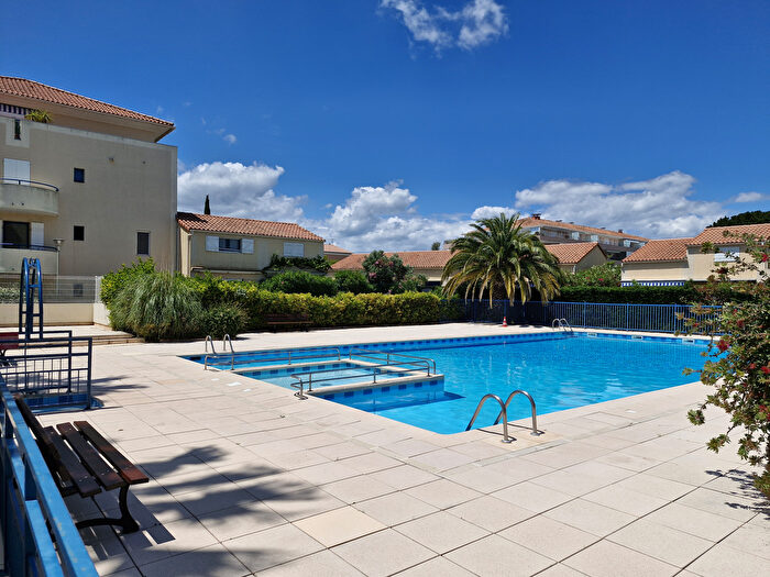 Appartement 2 pièces à vendre - Le Lavandou, Centre-ville, Plage du Lavandou, Pointe Pilon