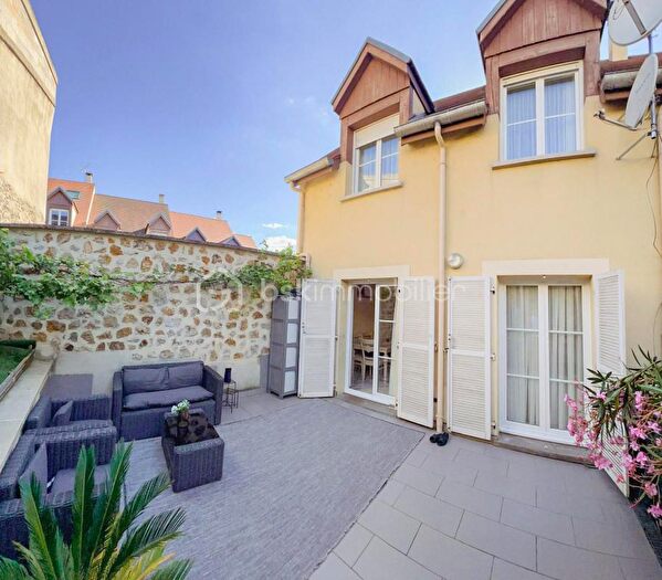 Maison à vendre - Saintry-sur-Seine - 4 pièces - 3 chambres