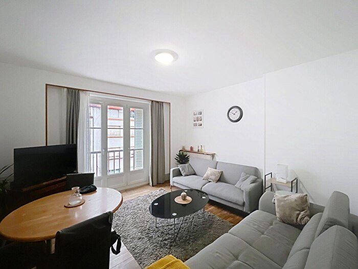 Appartement 3 pièces à Rive Gauche-Chipotte, Épinal, à louer