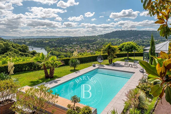 Maison 8 pièces à vendre à Caluire-et-Cuire