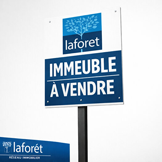 Maison à vendre - La Roche-sur-Yon, Pentagone, Pont-Morineau - 7 pièces