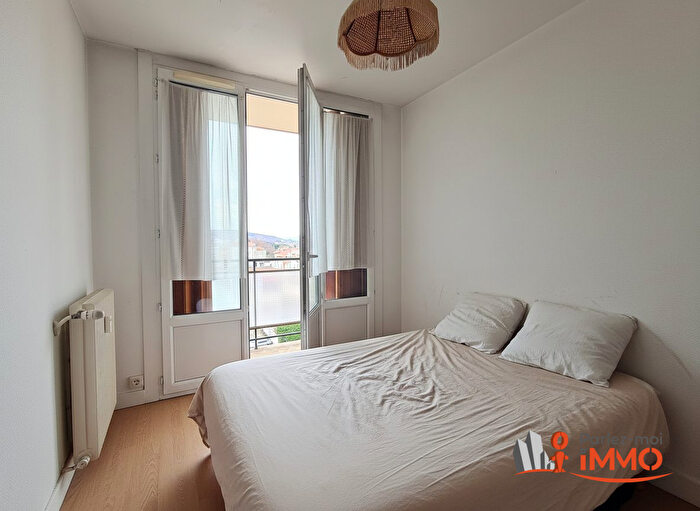 Saint-Étienne : Appartement 3 pièces à vendre