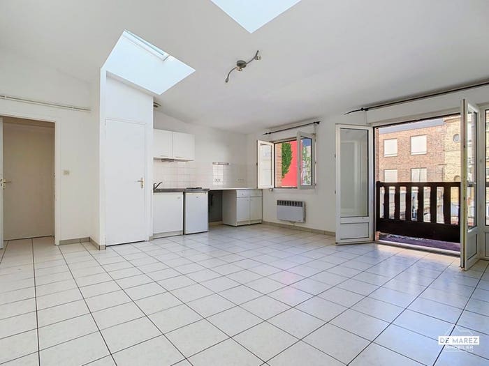 Appartement 2 pièces à vendre - Lille, Wazemmes