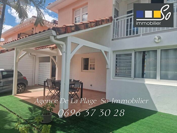 Le Diamant - Maison 4 pièces à vendre