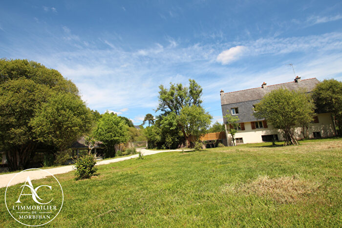 Saint-Avé : Maison 7 pièces à vendre
