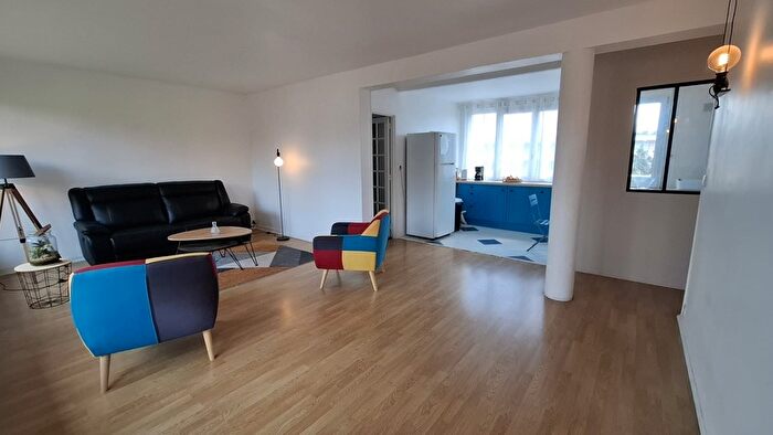 Appartement à vendre - SaintQuentin Europe Rémicourt - 5 pièces - 3 chambres