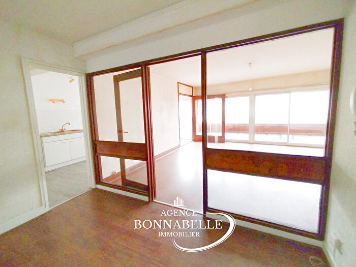 Appartement à vendre - Nancy, Boudonville, Scarpone, Libération - 4 pièces - 3 chambres