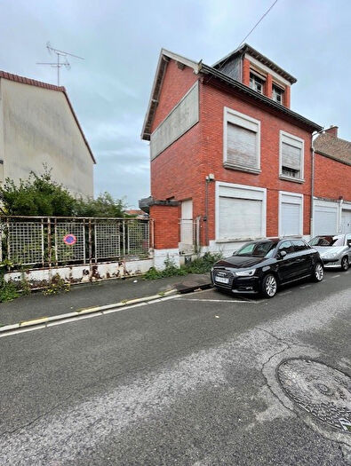 Maison à vendre - Amiens, Saint-Honoré, Jeanne dArc - 7 pièces - 5 chambres