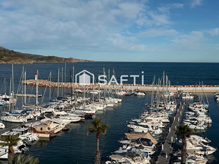 Appartement à vendre - Banyuls-sur-Mer - 2 pièces - 1 chambre