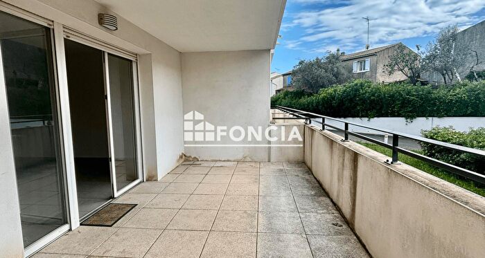 Béziers, Perch des Moulins, Font Neuve, Terries : Appartement 3 pièces à vendre