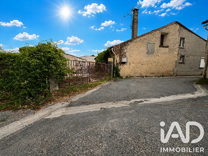 Les Gours : Maison 3 pièces à vendre