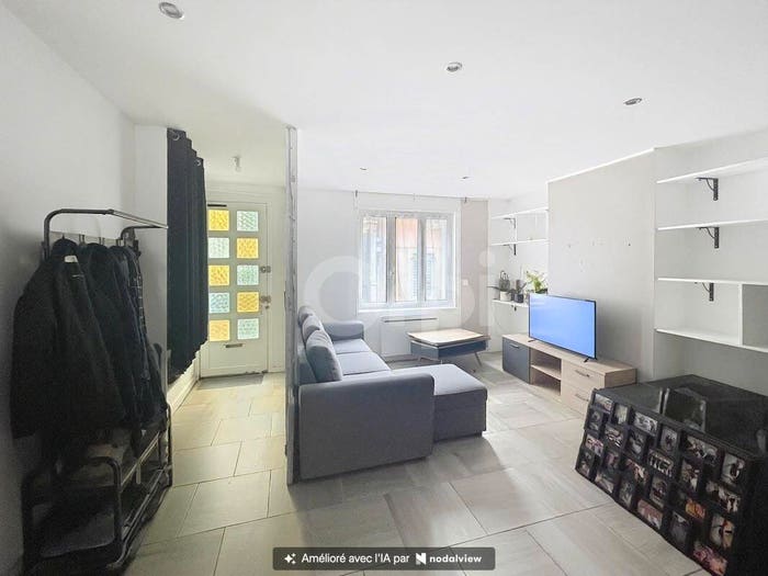Brecquerecque-Liane-Danou, Boulogne-sur-Mer - Maison 3 pièces à louer