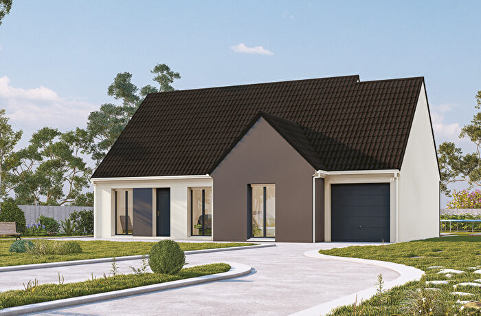 Nemours : Maison 3 pièces à vendre