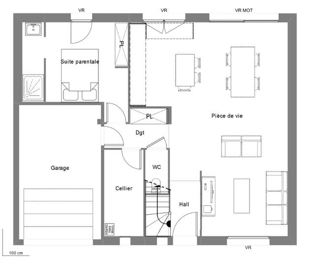 Maisons à vendre et appartements à louer - 2