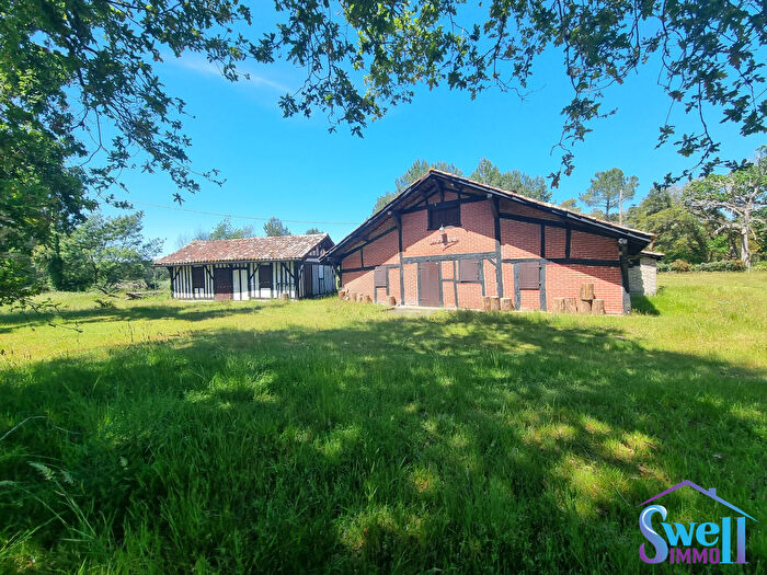 Maison à vendre - Moliets-et-Maa - 5 pièces - 4 chambres