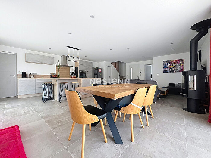 Maison à vendre - Saint-Féliu-dAvall - 5 pièces - 4 chambres