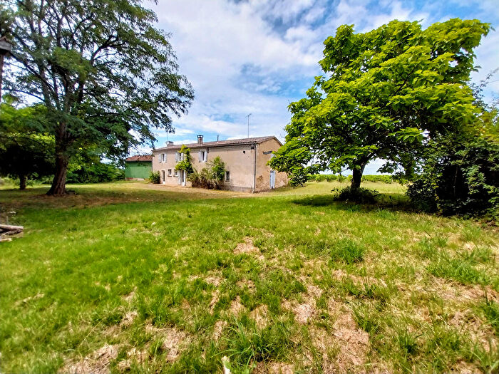 Maison à vendre - Saint-Pierre-de-Mons - 4 pièces - 3 chambres