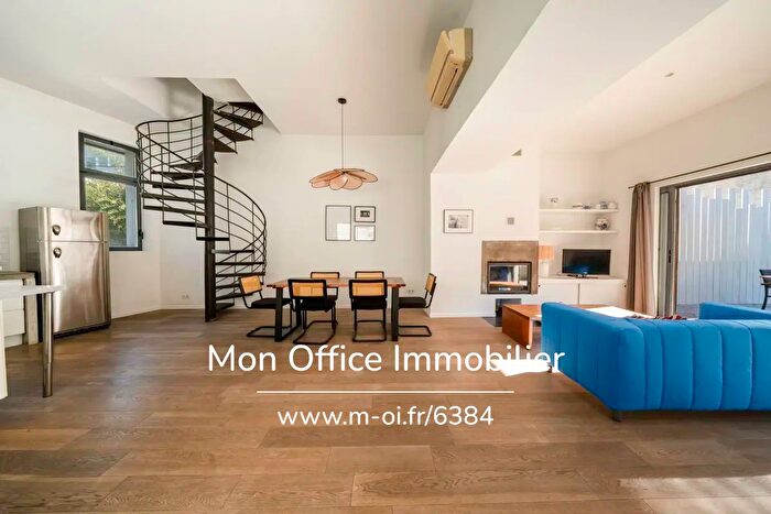Marseille 7ème, Endourme, Vallée des Auffres - Maison 7 pièces à vendre