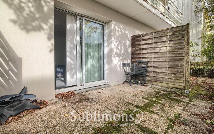 Appartement à vendre - Ploeren - 1 pièce - 1 chambre