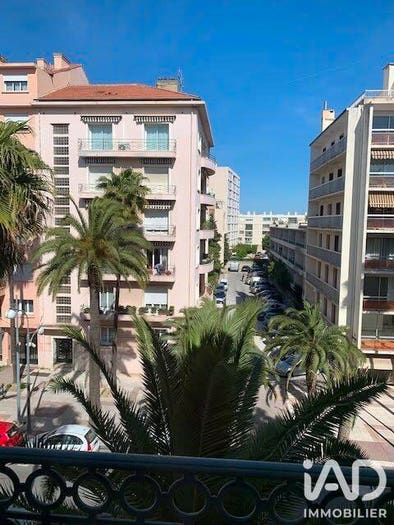 Gambetta, Hyères : Appartement 2 pièces à louer