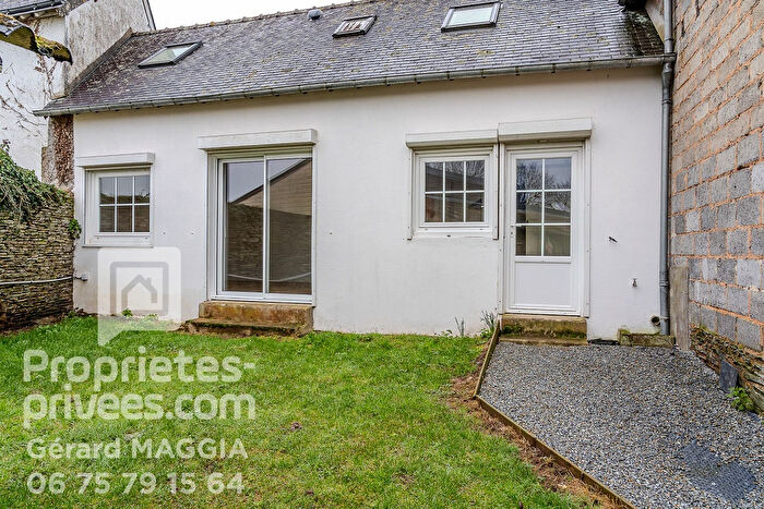 Ploërmel - Maison 4 pièces à vendre