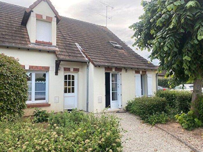 Maison 4 pièces à louer à Châteauneuf-sur-Loire