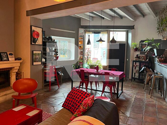 Maison à vendre - Aubais - 4 pièces - 2 chambres