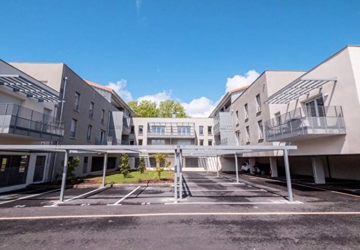 Appartement à louer - Labarthe-sur-Lèze - 3 pièces - 2 chambres