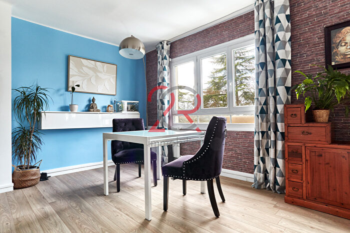 Appartement à vendre - Sartrouville, Le Prunay - 4 pièces - 2 chambres