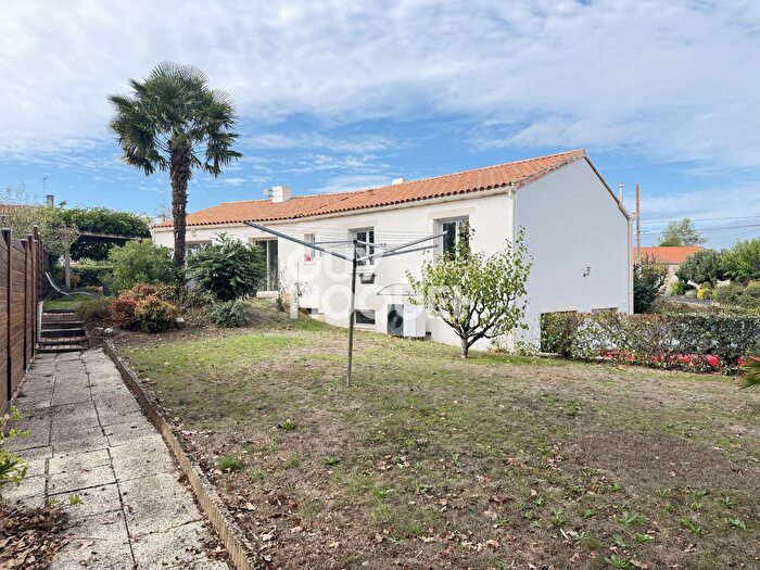 Le Bignon : Maison 5 pièces à vendre