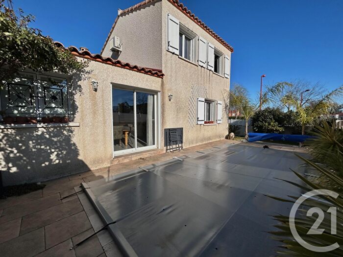 Maison à vendre - Bages - 5 pièces - 4 chambres