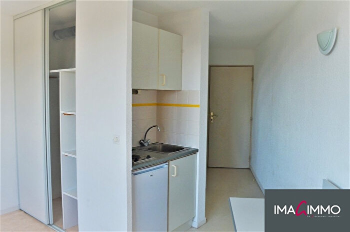 Appartement à louer - Grabels - 1 pièce