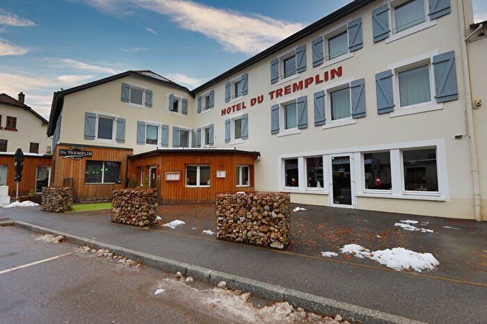 Appartement à vendre - Bussang - 1 pièce