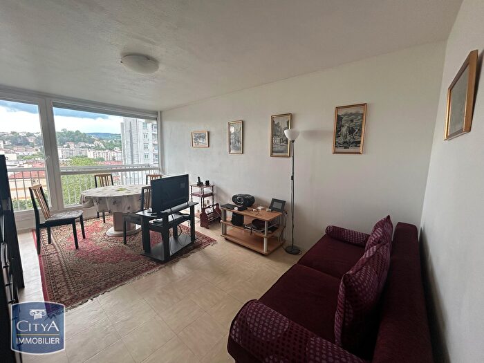Appartement 2 pièces à vendre à Saint-Étienne, Saint-Roch, Vivaraize, Valbenoite, Centre Deux