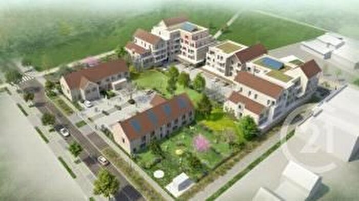 Maisons à vendre et appartements à louer - 3