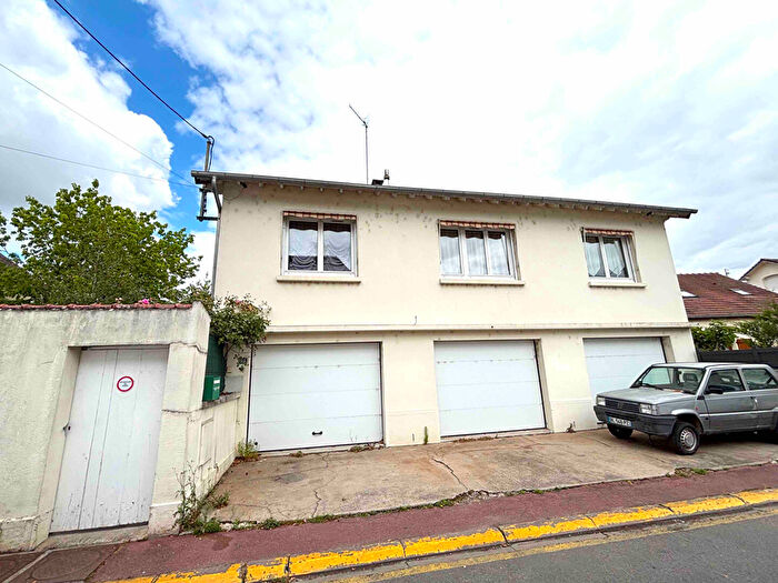 Maison 3 pièces à vendre - Souppes-sur-Loing